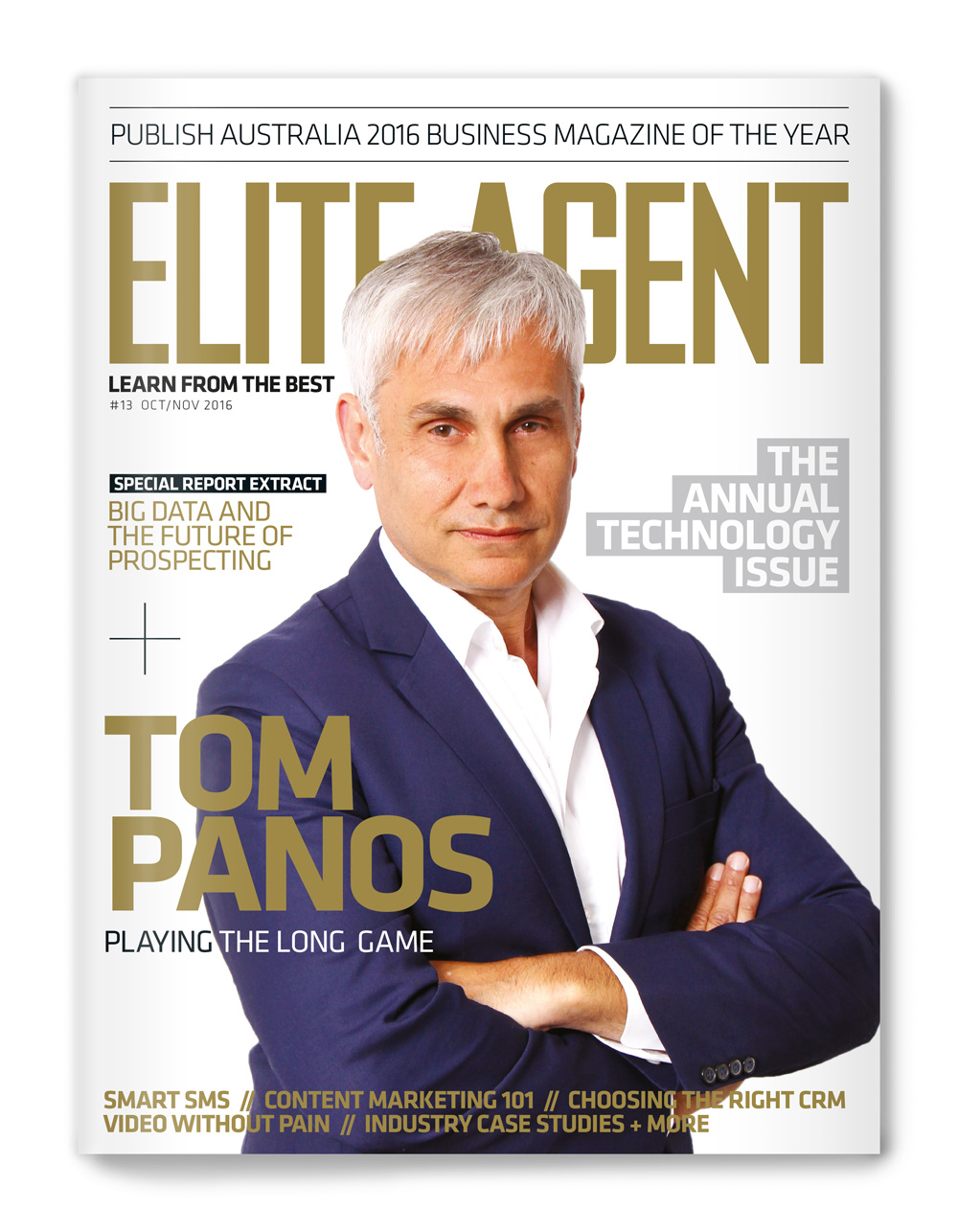 Elite Agent Magazine - CHORUS DESIGN